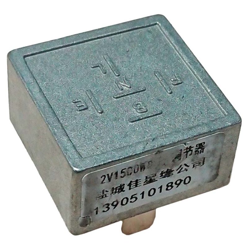 Реле зарядки (регулятор) JFT1411-14V 1500W Jinma | уралец02.рф